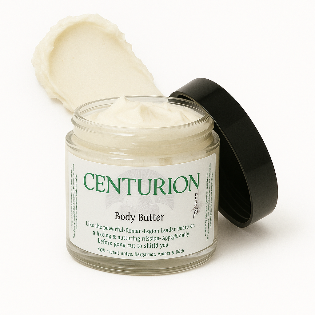 Centurion Body Butter – Moisturizing & Fragrant | Royale Flyness ...