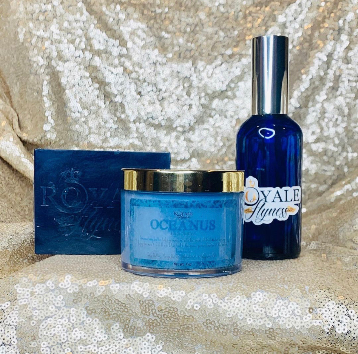 Royale Flyness “Oceanus” collection – royaleflyness