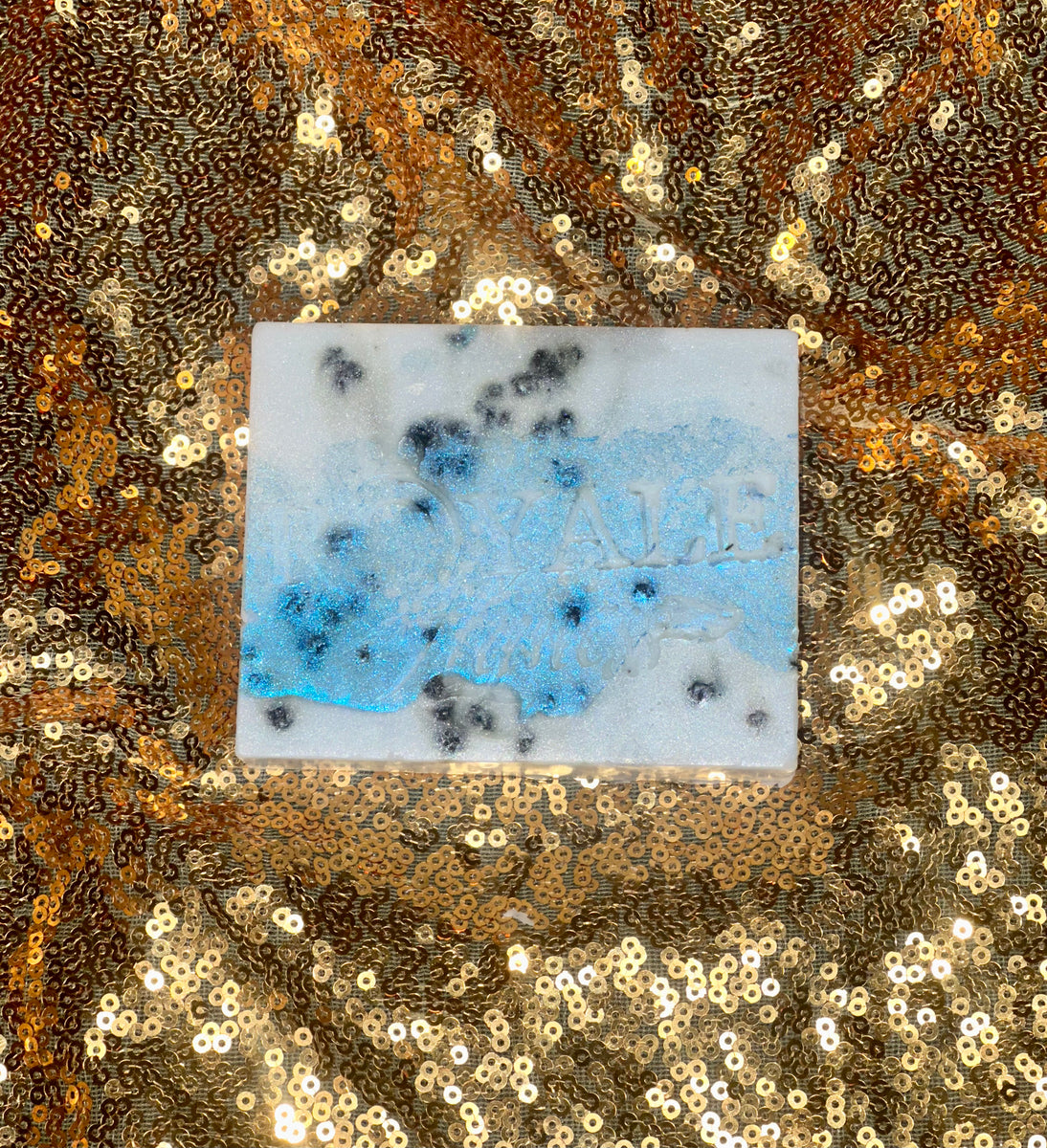 Royale Flyness “Bishop” body soap bar – royaleflyness