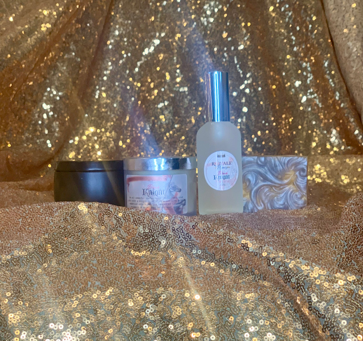 Royale Flyness “Black Knight” Collection – royaleflyness