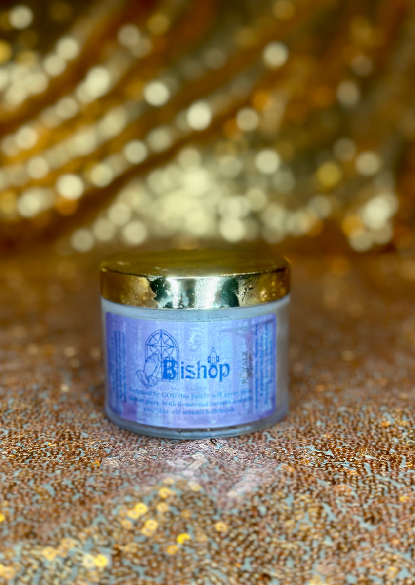 Royale Flyness Bishop Body Butter – Luxury Hydrating Men’s Skincare ...