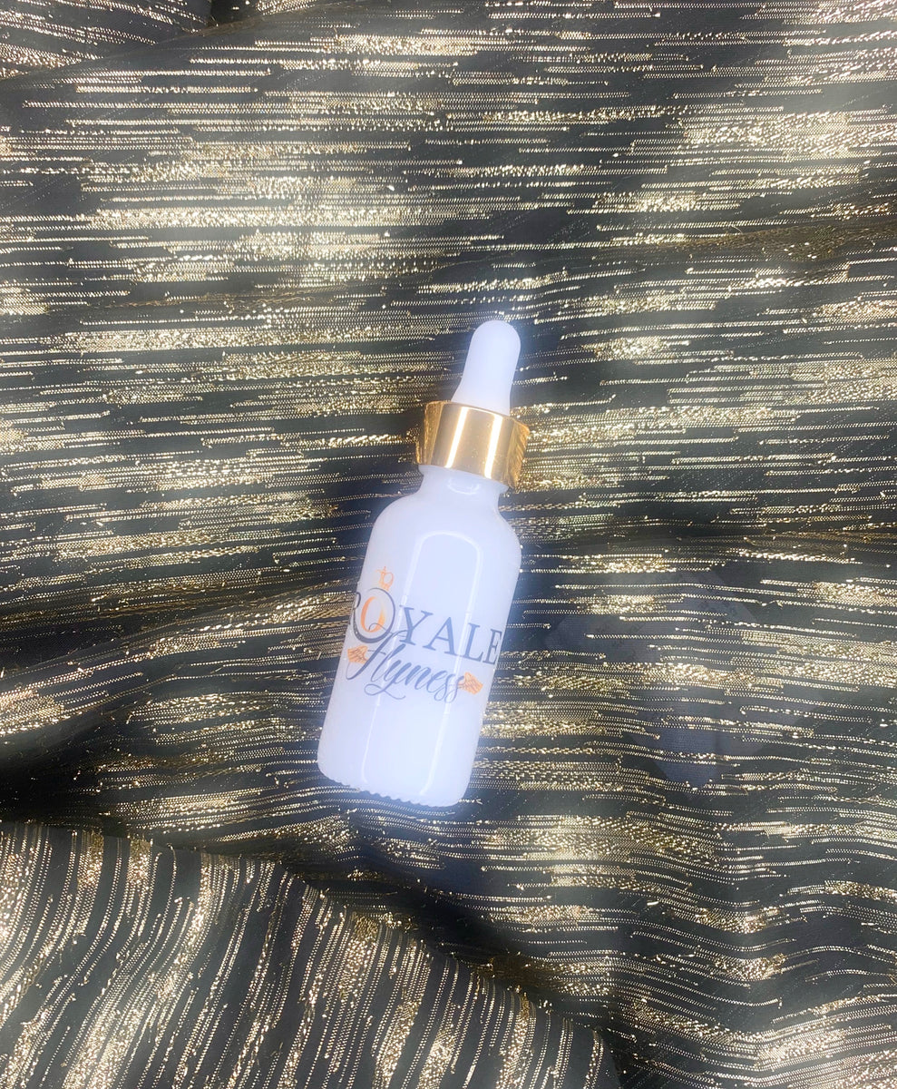 Royale Flyness Beard Growth Elixir – royaleflyness