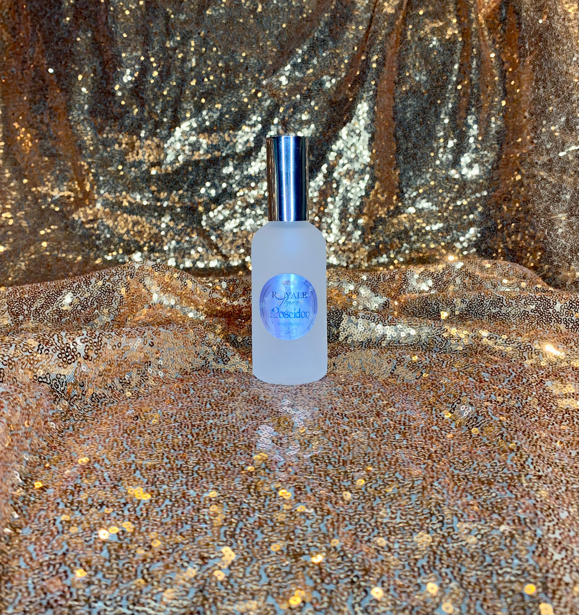 Royale Flyness “Poseidon” body spray – royaleflyness