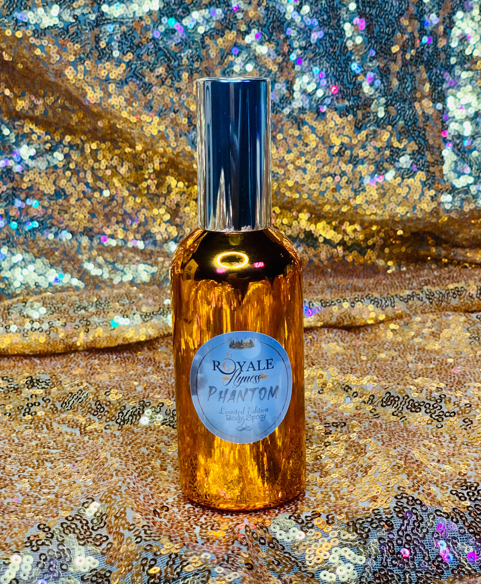 Phantom Body Spray – Limited Edition Fragrance | Royale Flyness ...